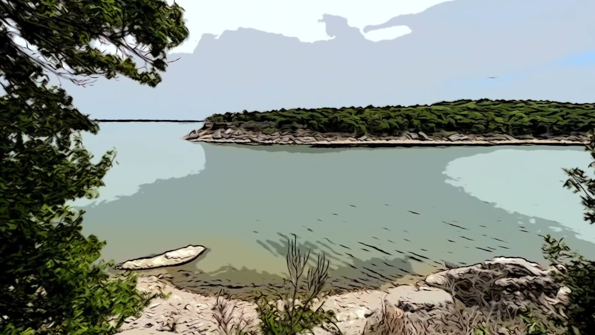 77 Steps Comic on Vimeo