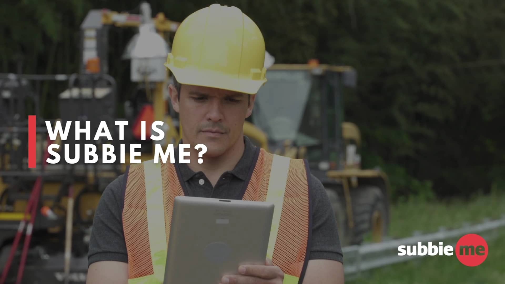 What is Subbie Me? on Vimeo