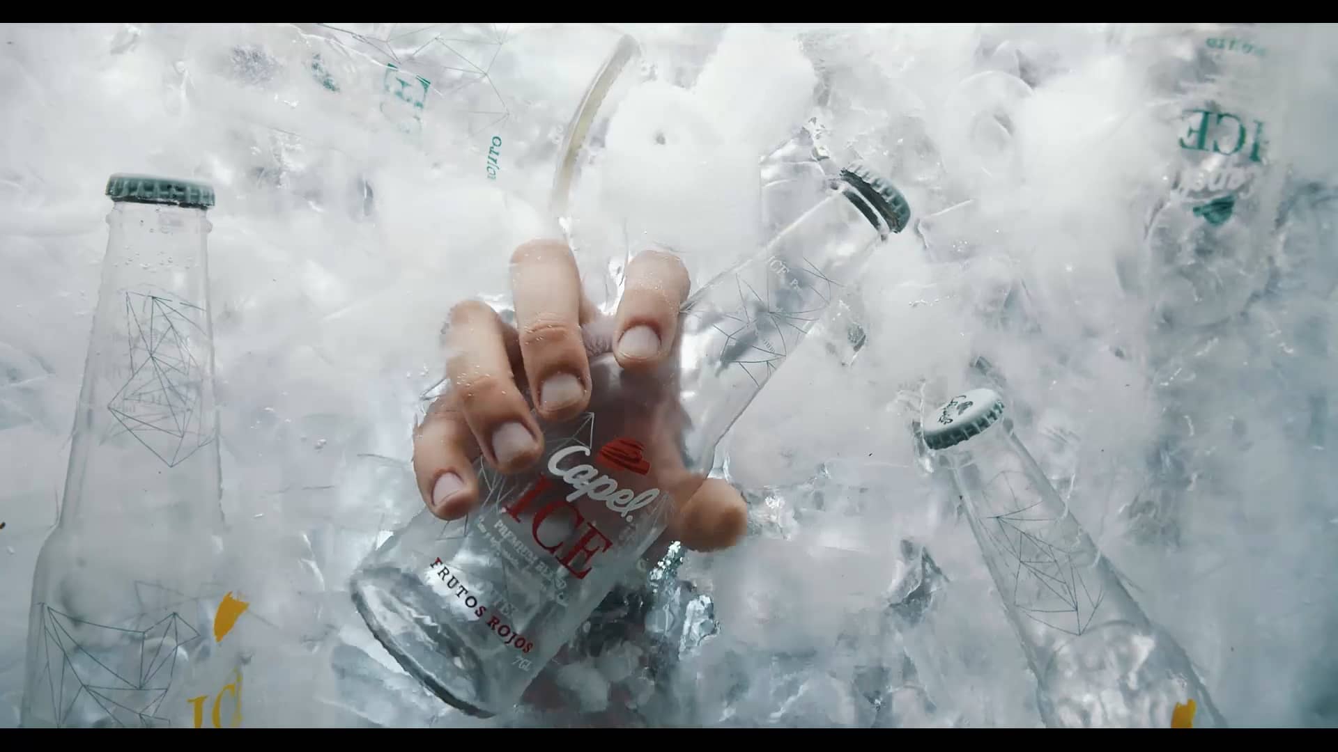 CAPEL ICE | Frutos rojos on Vimeo