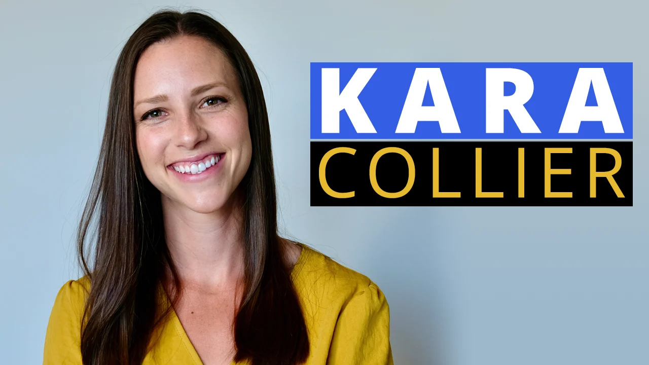 Kara Collier: How to Use Technology to Quantify Health & Improve Habits ...