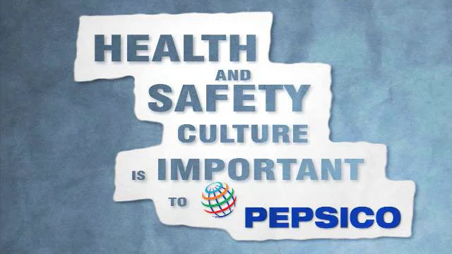 Health and Safety at Pepsico