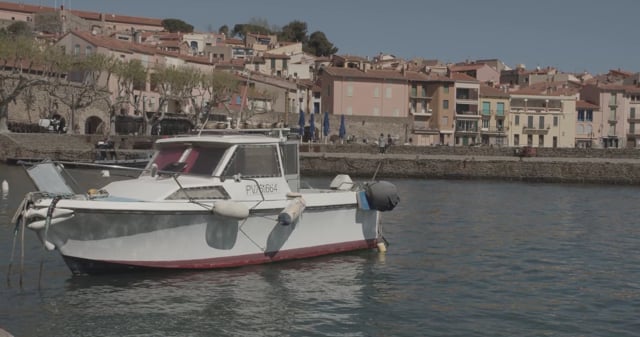 Bote Mar Oceano - Free video on Pixabay - Pixabay