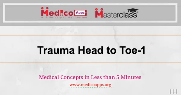 Trauma Head to Toe-1 on Vimeo