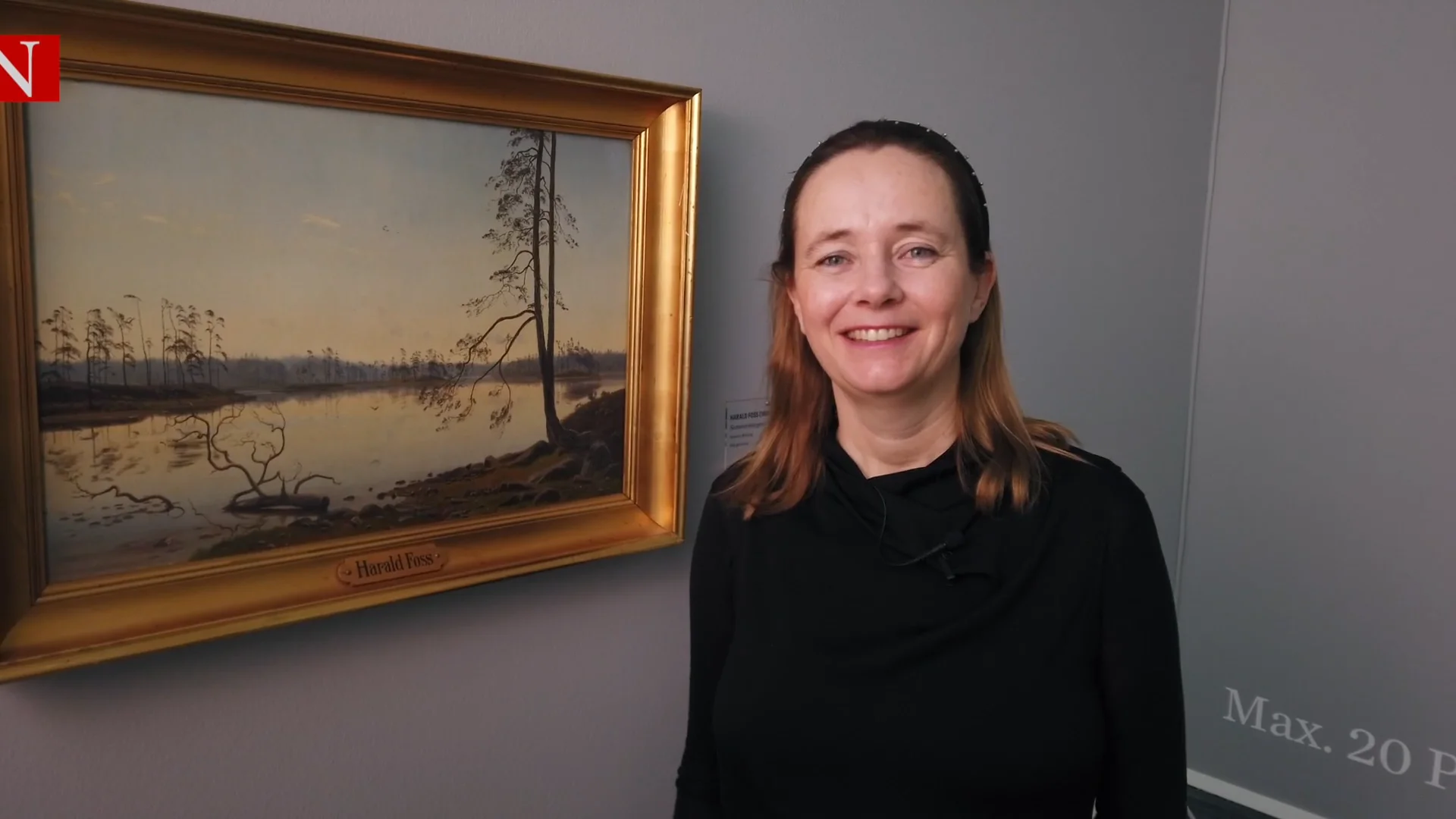 Harald Foss' 'Sommermorgen' i 'En skønsom blanding' - on Vimeo