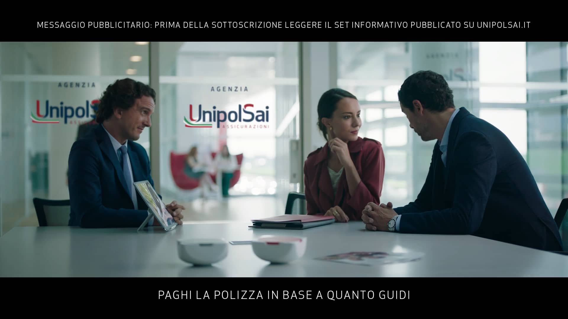 UnipolSai Unibox Safe on Vimeo