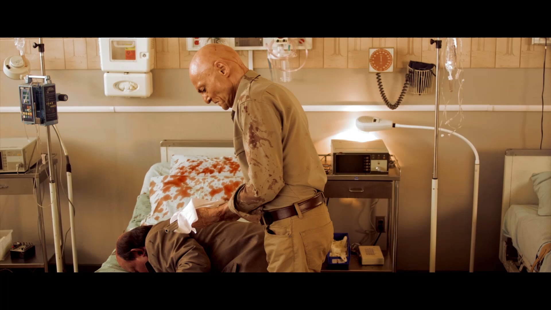 Watch The Human Centipede 3 | VOD | Extras | Extra Scenes Online ...