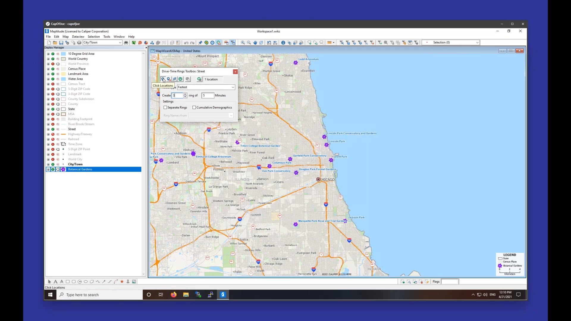 Maptitude Webinar: Maptitude for MapPoint Users on Vimeo