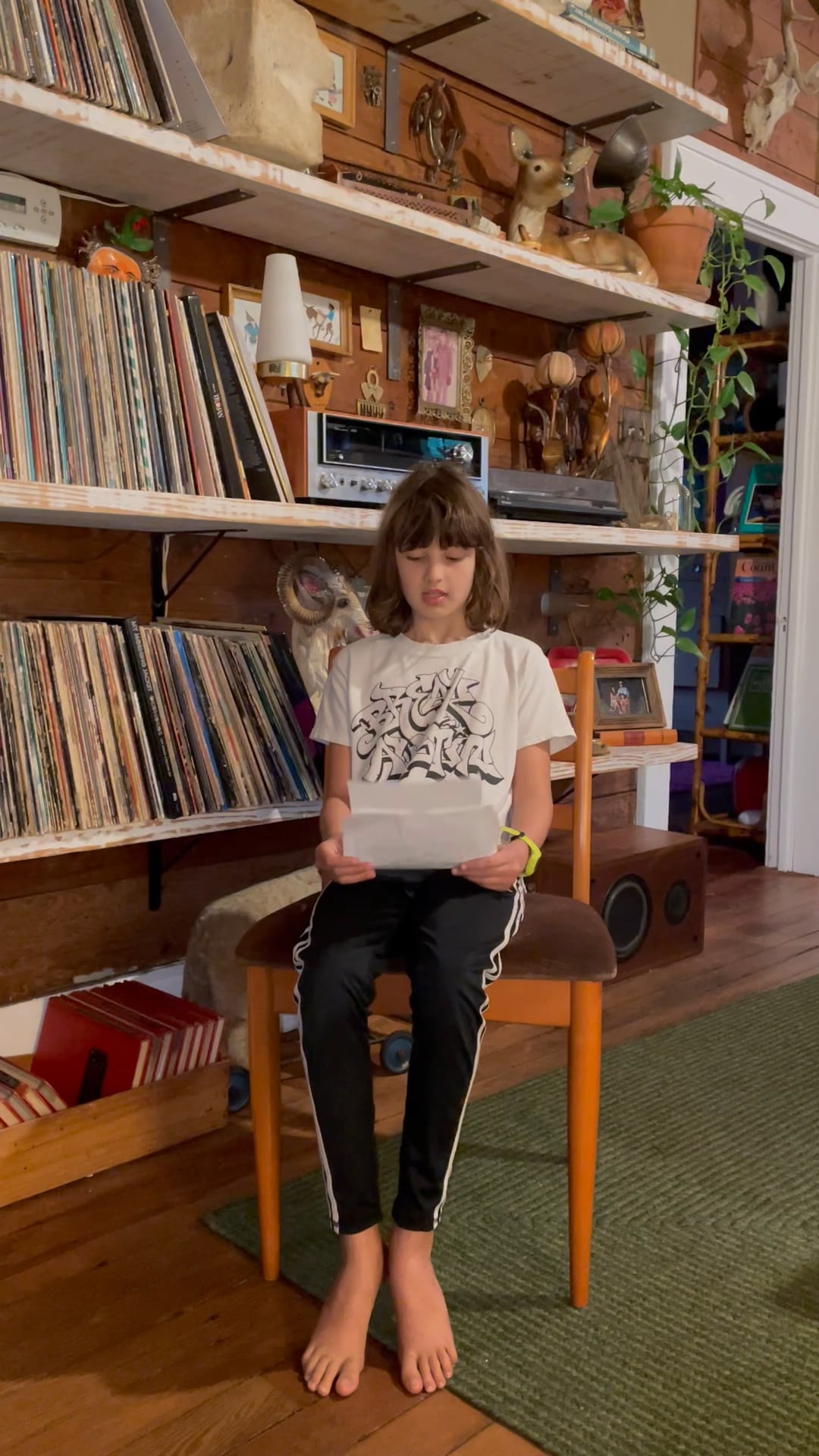 Piper Gray 3rd for Ms. Castaneda on Vimeo