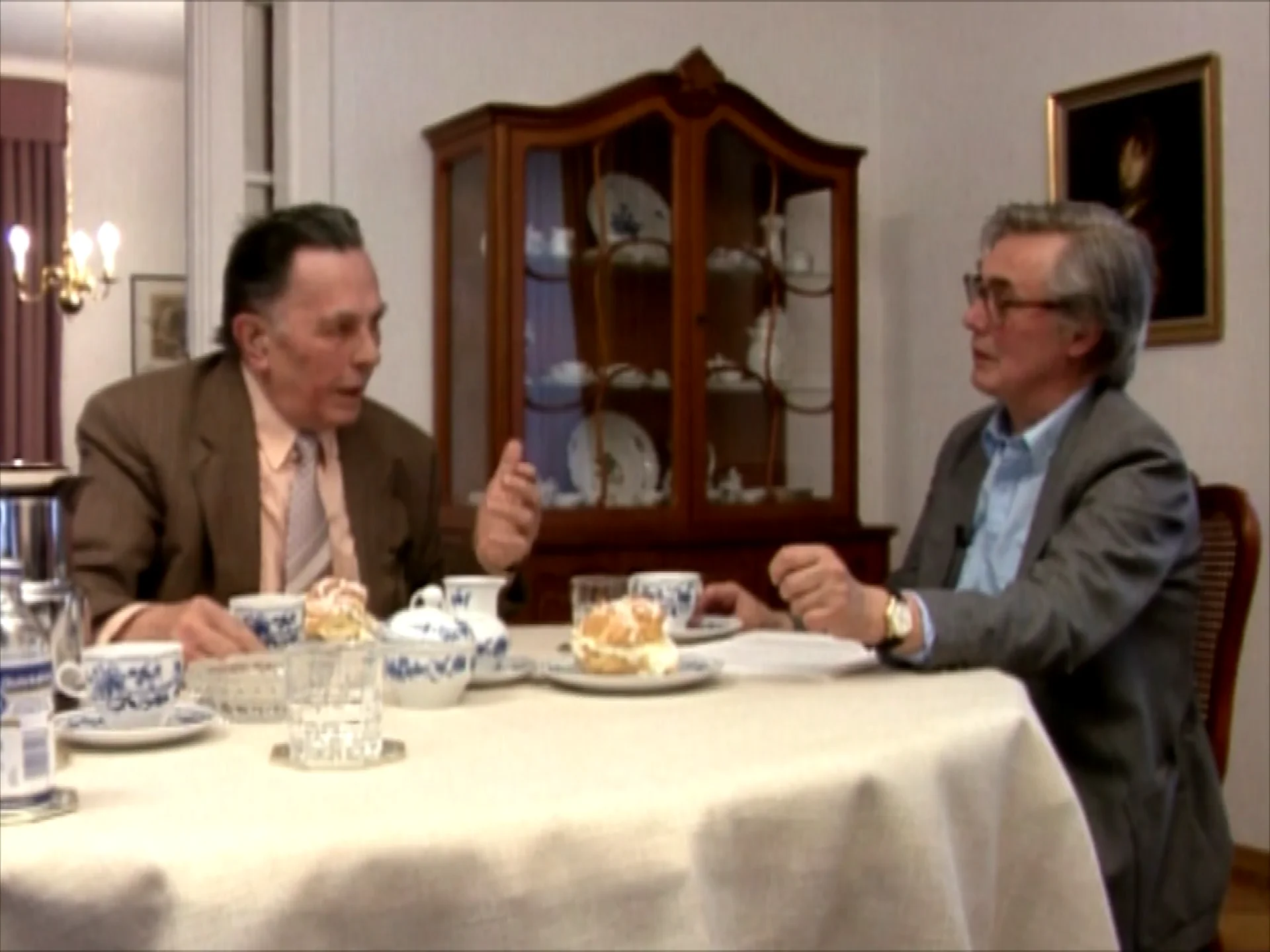 Watch Erinnerungen eines deutschen Verlegers - Walter Janka im Gespräch ...