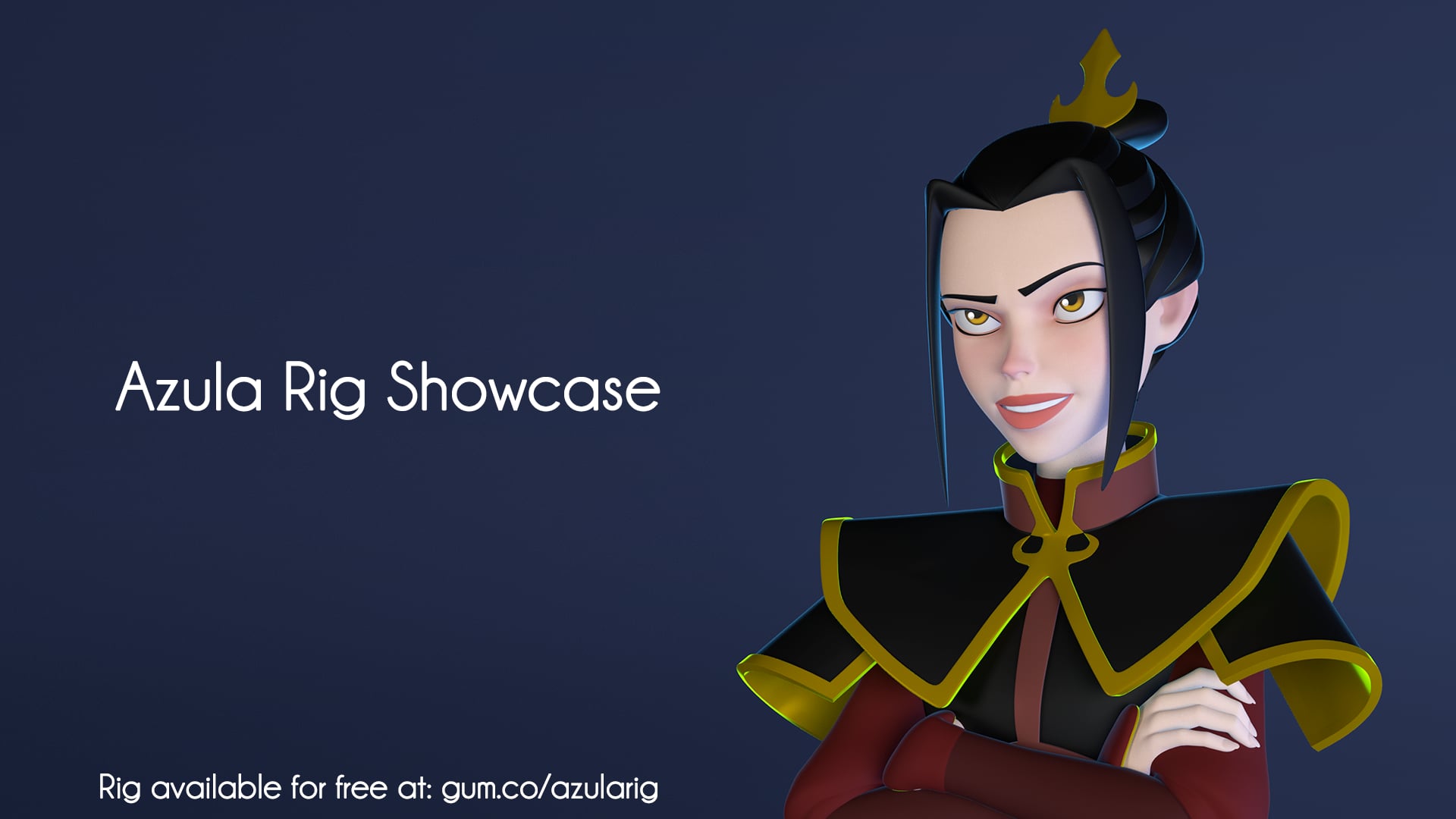 Azula Rig Showcase on Vimeo
