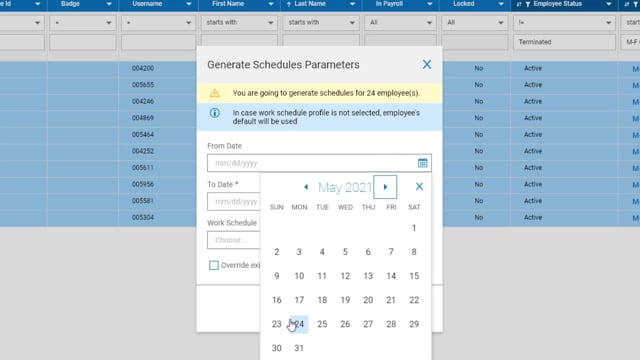 Primepoint Time System Tutorials on Vimeo