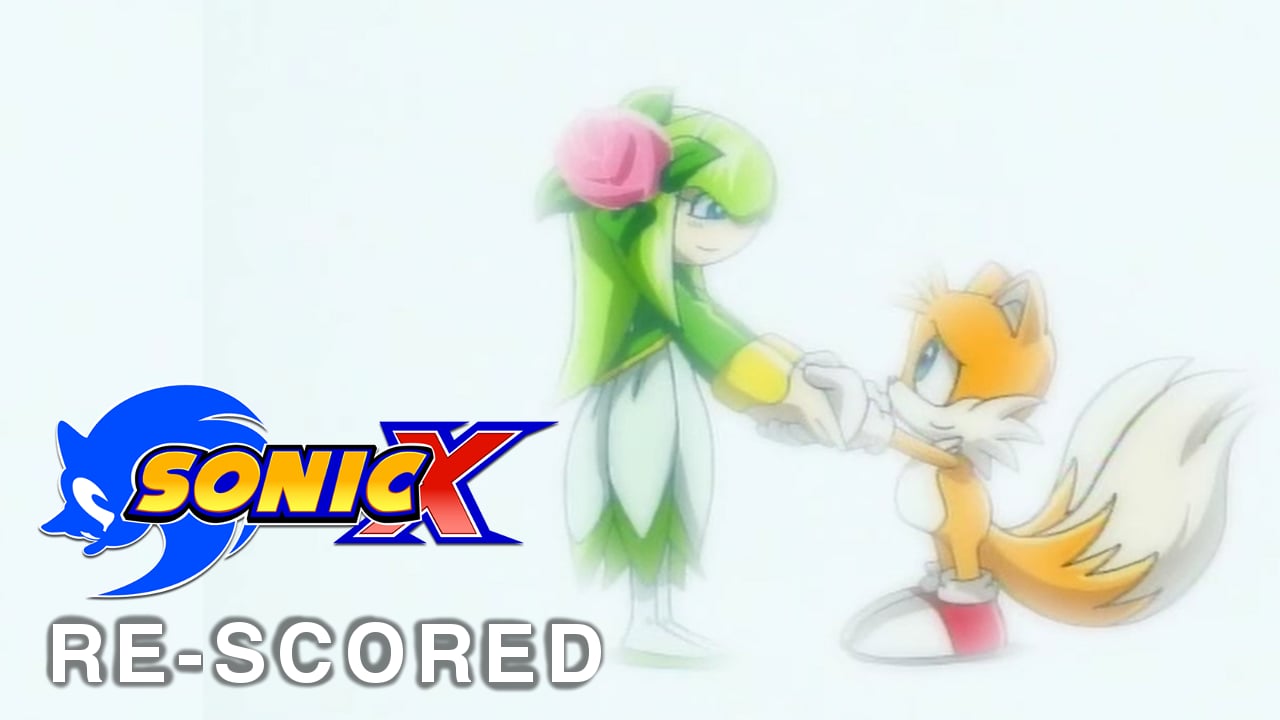 Sonic X: Cosmo's Death (Re-Scored) on Vimeo