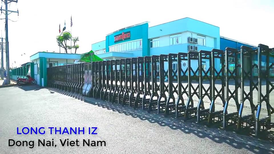 Samtec Vietnam Tour on Vimeo