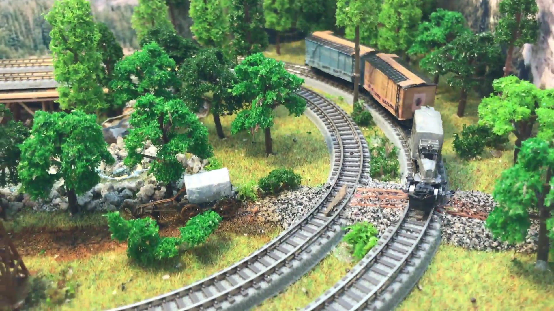 Galloping Goose on Vimeo