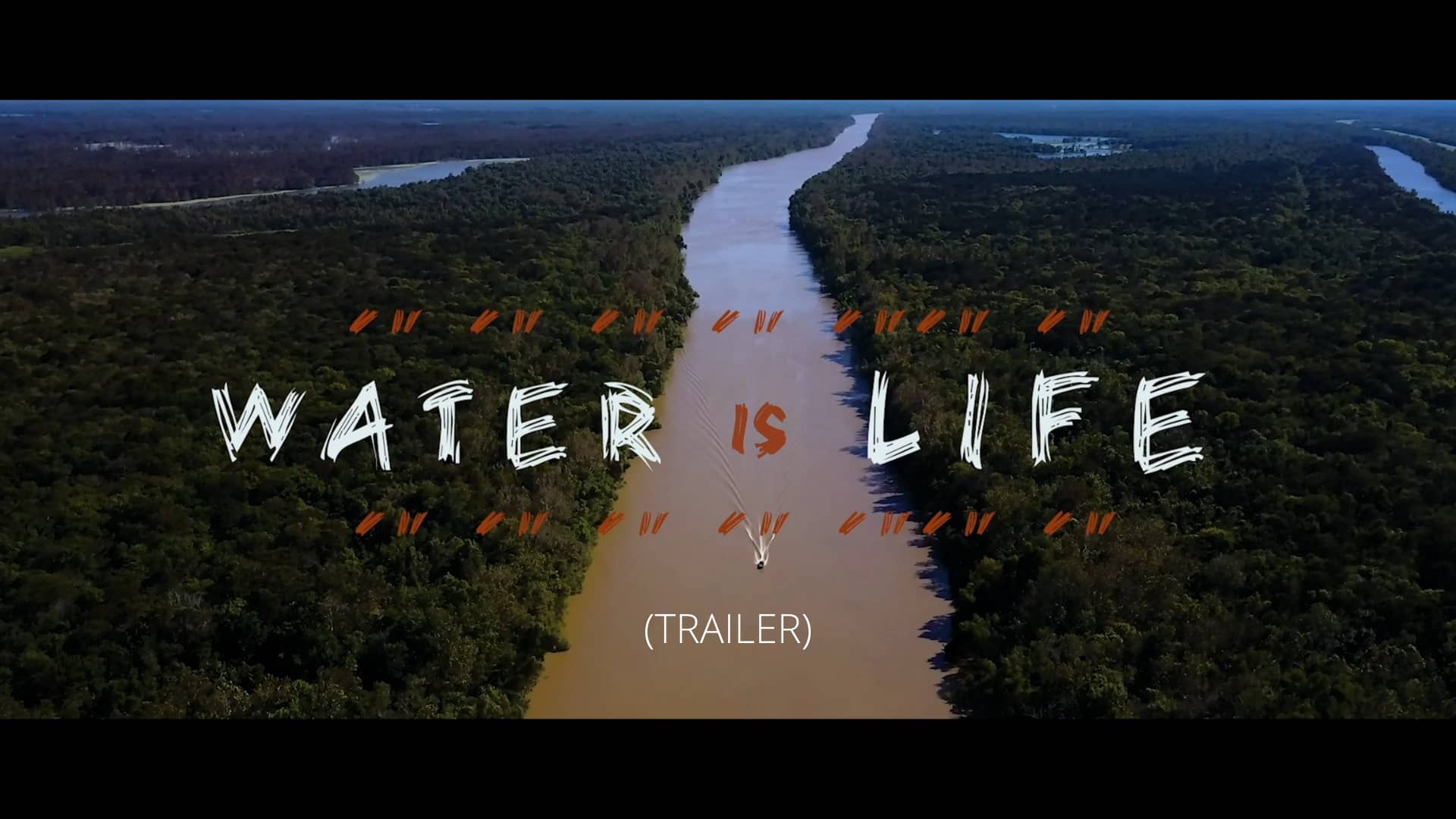 L'EAU EST LA VIE (WATER IS LIFE): FROM STANDING ROCK TO THE SWAMP ...