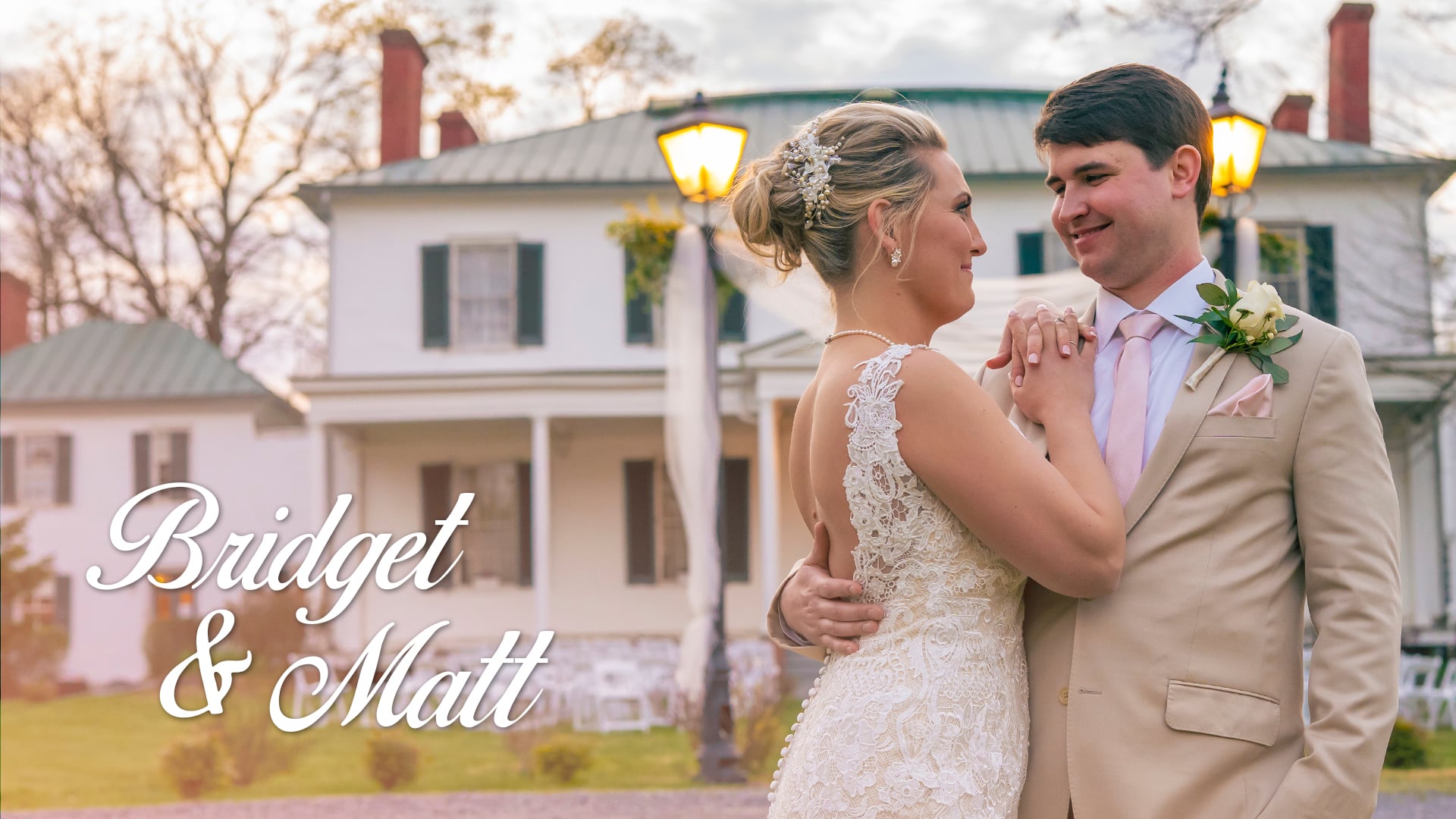 Bridget & Matt on Vimeo