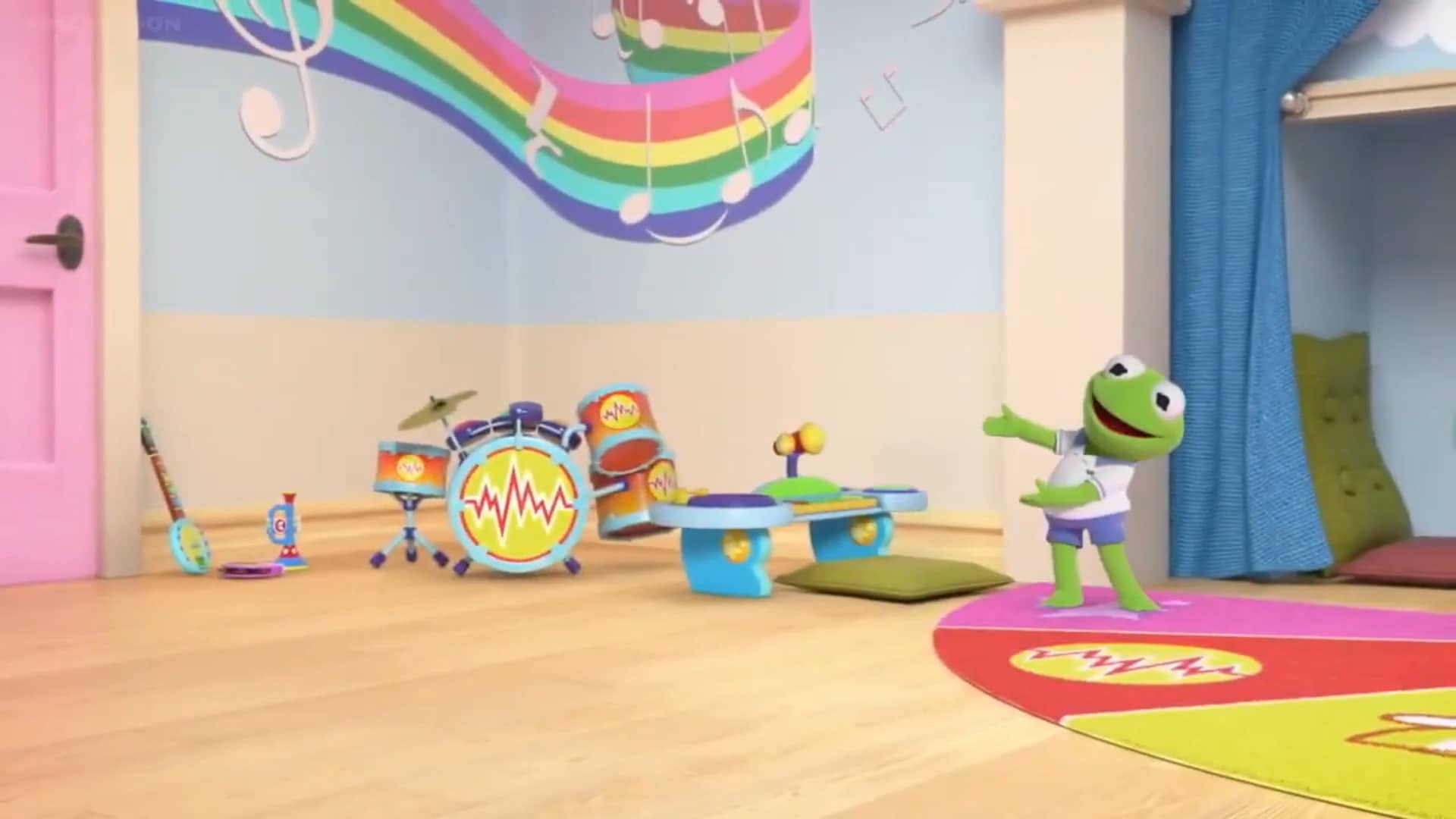 Muppet Babies Animation Reel on Vimeo