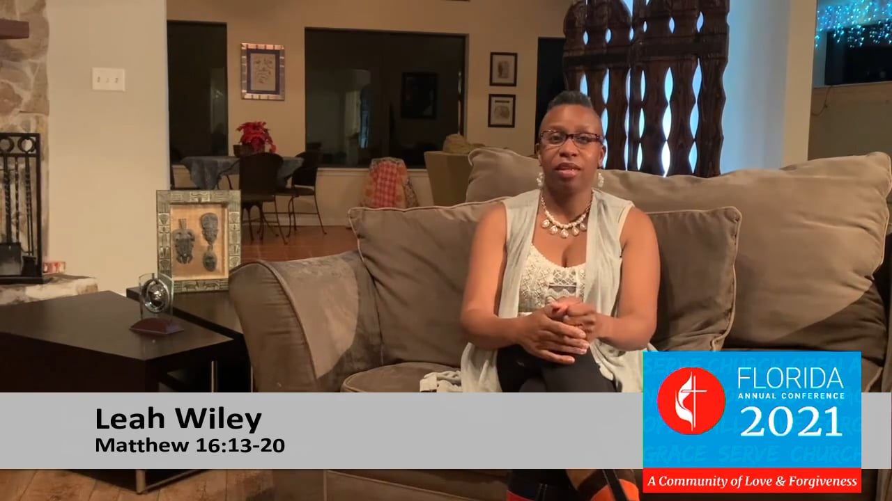 Leah Wiley - May 2, 2021 on Vimeo