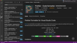 16184871-Installing our Code Editor (IDE) + Extensions