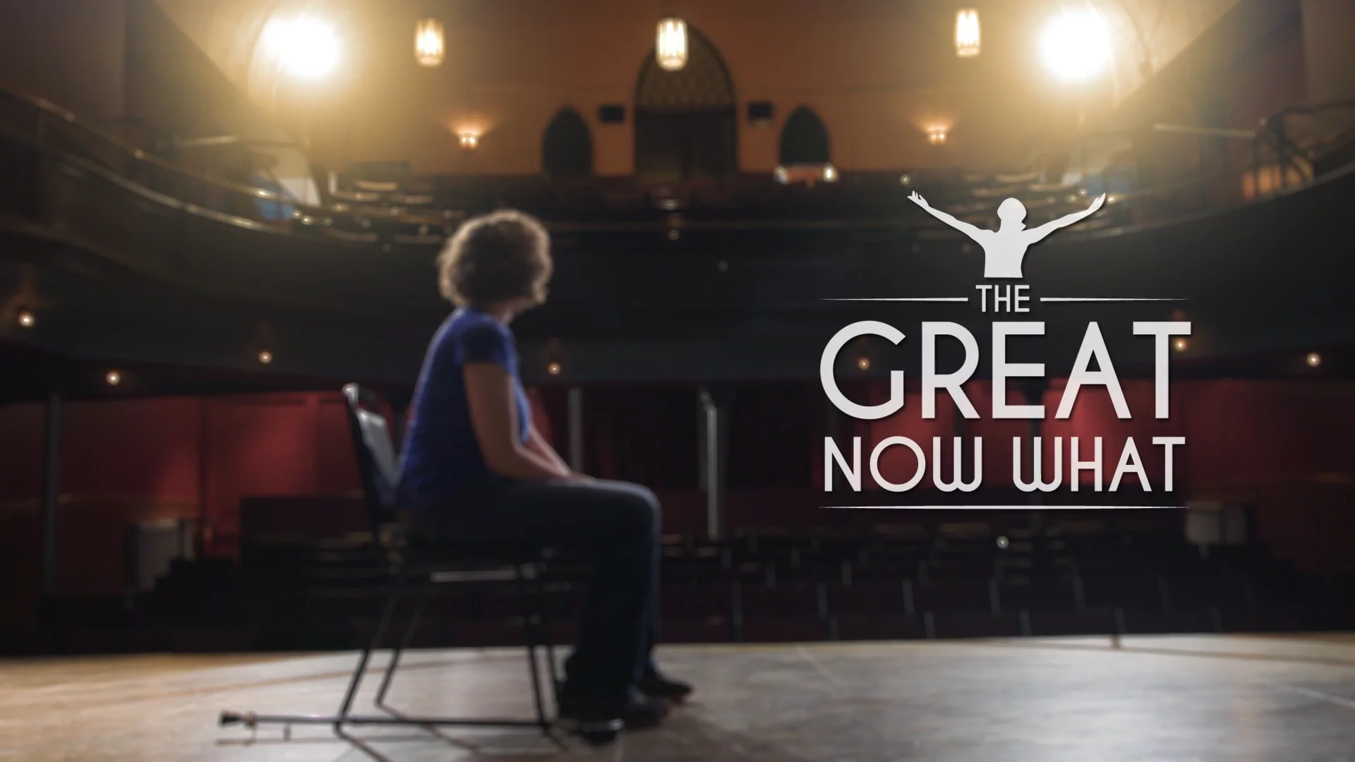 The Great Now What (TEASER w/ Audio Description) on Vimeo