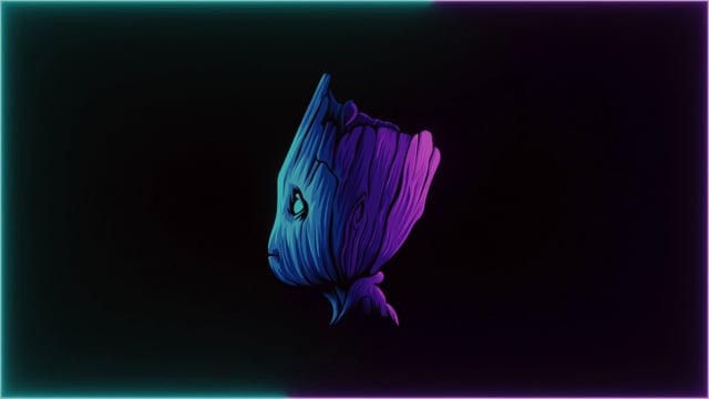 Wallpaper, Groot, Character. Free Stock Video - Pixabay