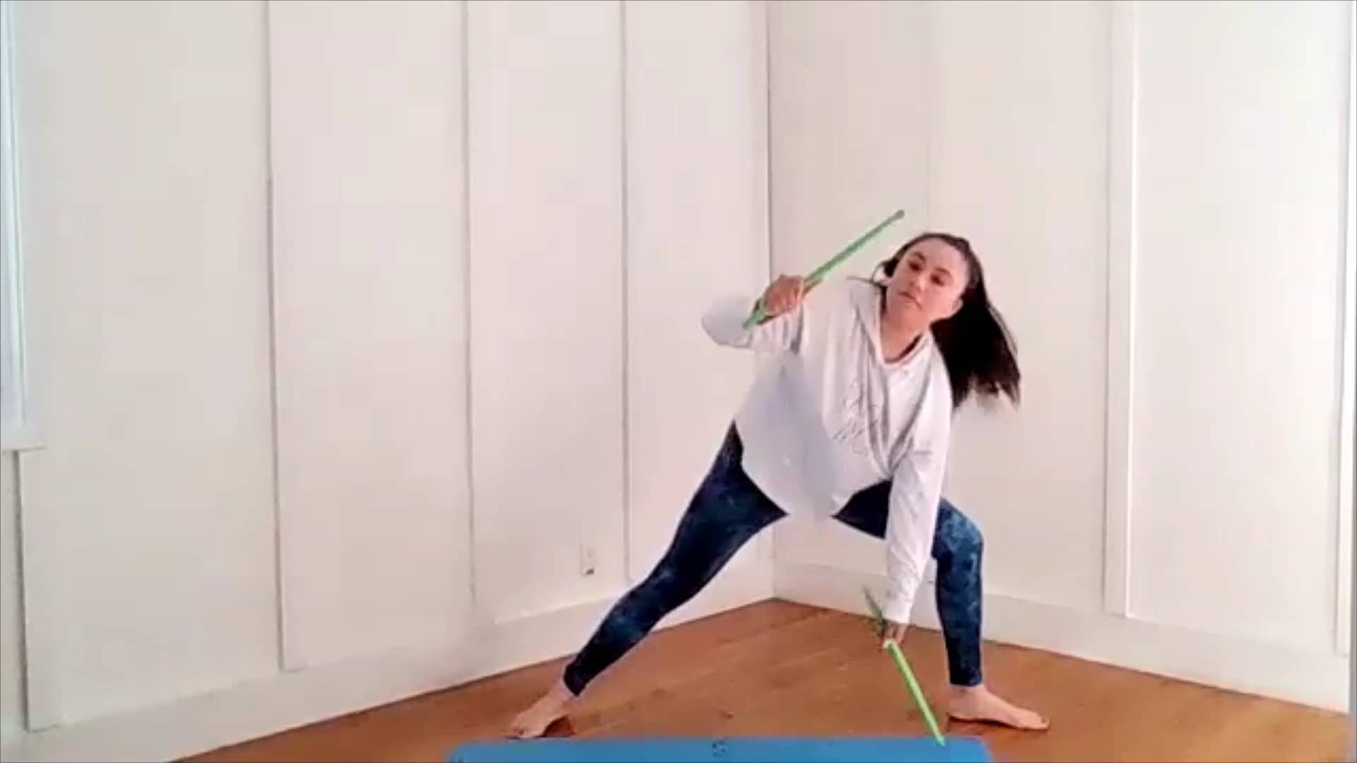 Teen Pound Fitness Video 1 on Vimeo