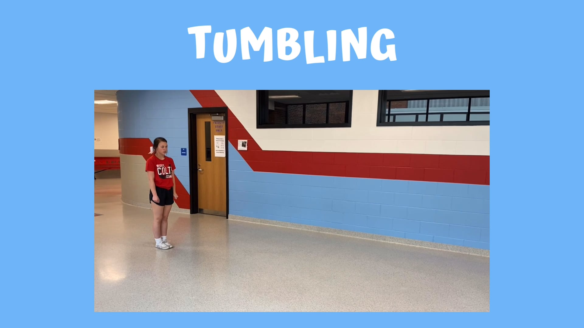 WJHS Cheer Tryout Demo Video 2021 on Vimeo