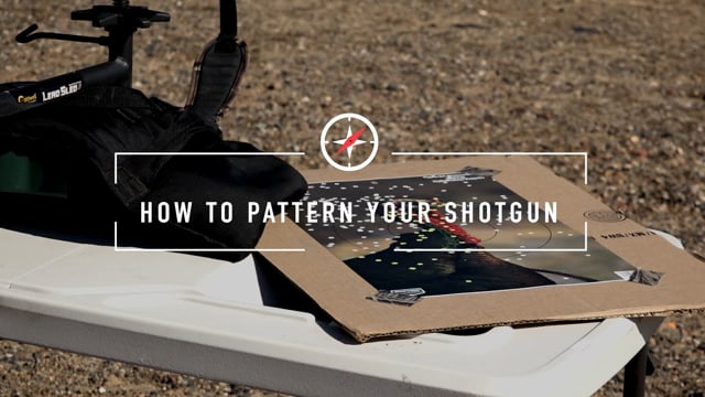 HCL Turkeys L4 9 How To Pattern Your Shotgun mp4 On Vimeo