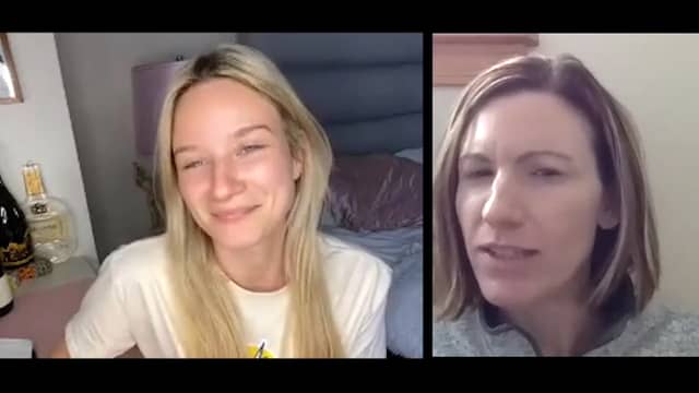 Getting Naked w/ Roxy Shaw on Vimeo