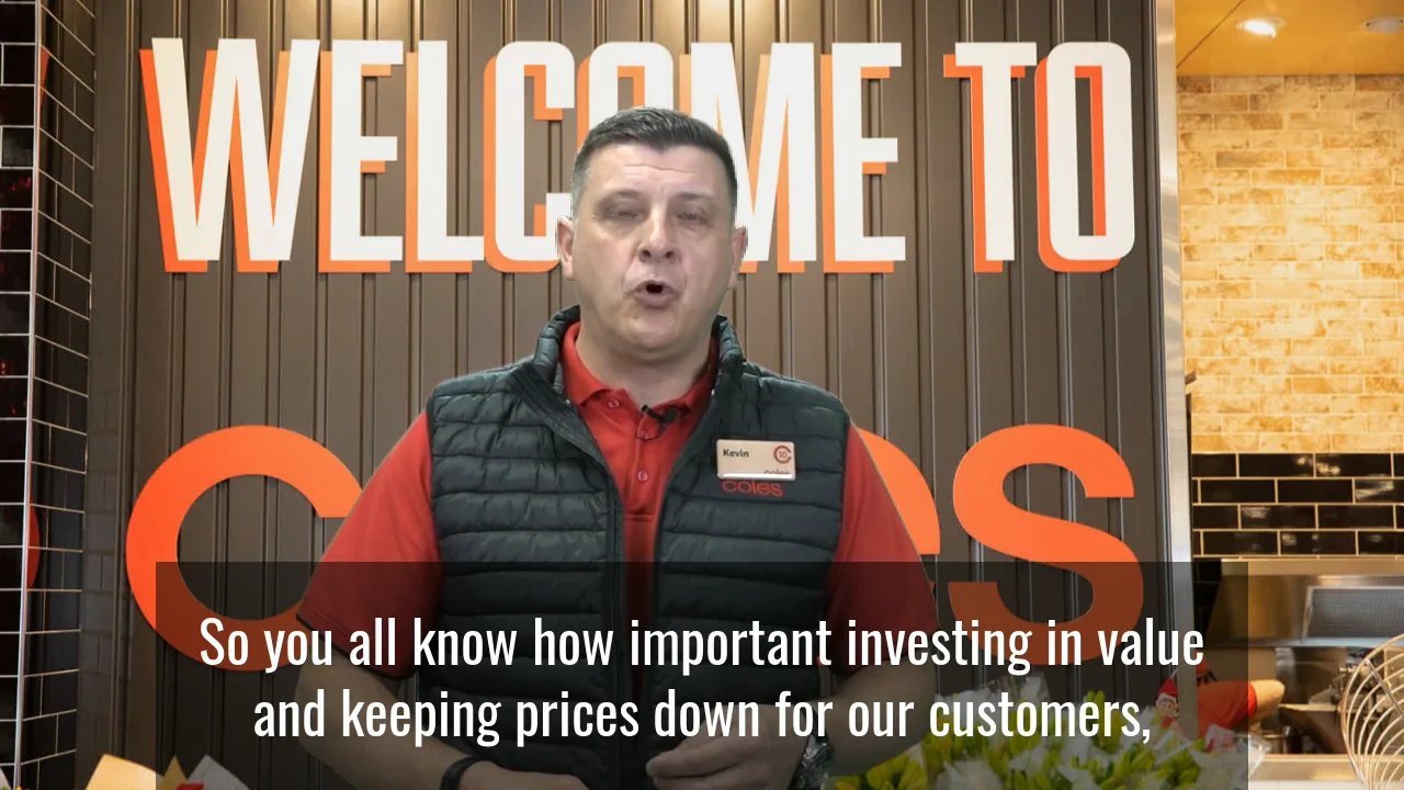 Kevin Gunn weekly update 30 April on Vimeo
