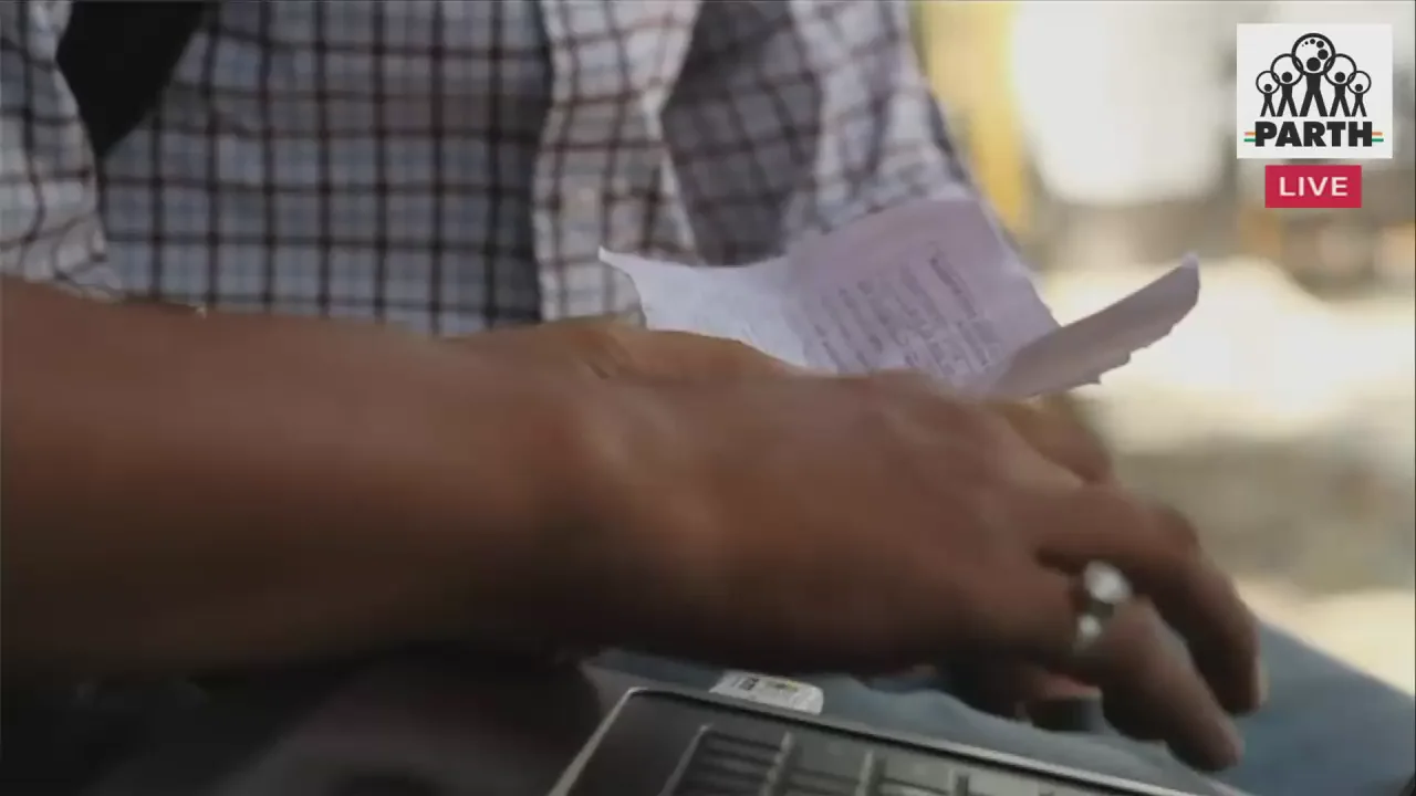 Parth Live / Mobishaala on Vimeo