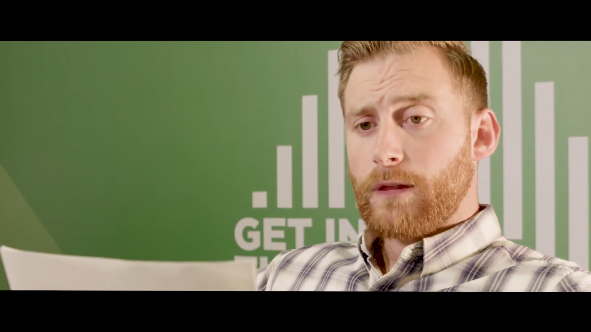 Toby Tarrant Acting Showreel on Vimeo