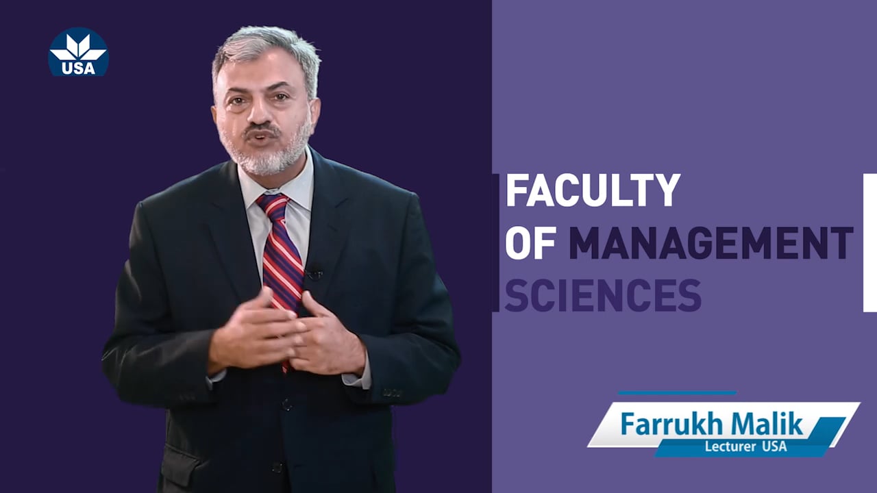 Brand Management - BBA - Farrukh Malik on Vimeo