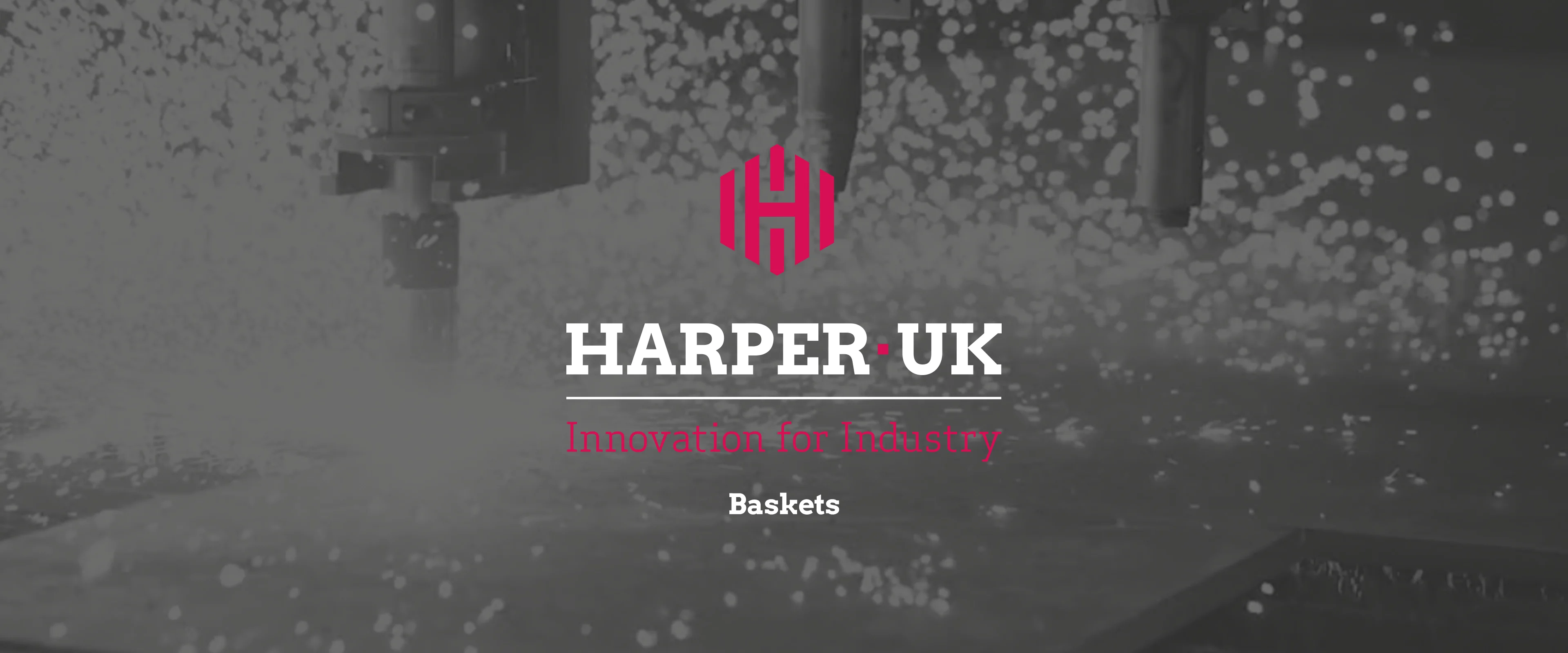 Harper UK - Baskets