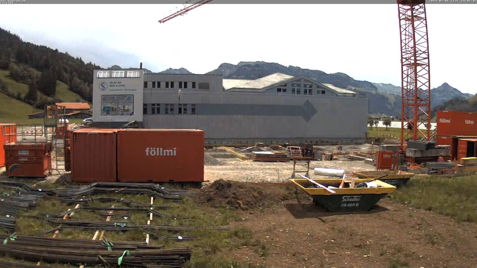 Baufilm Silac AG 2021 on Vimeo