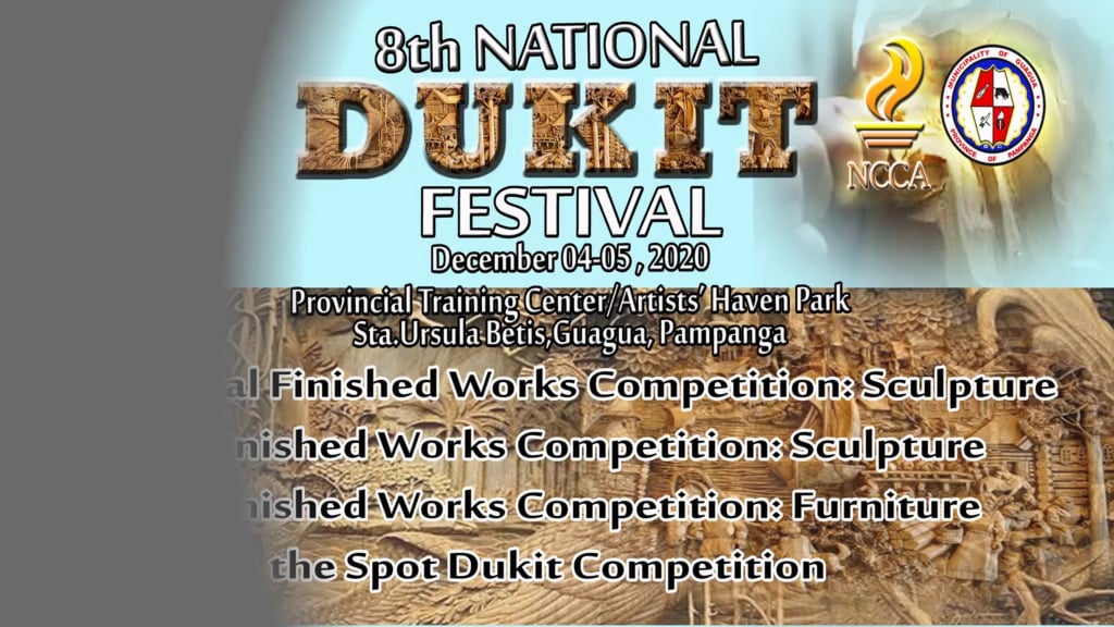 8th National Dukit Festival on Vimeo