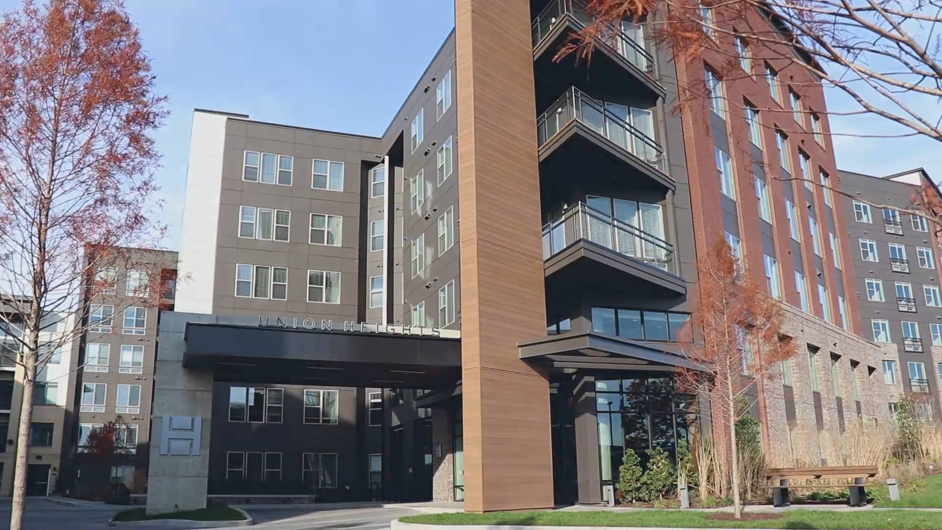 Union Heights Virtual Tour - Apartments.com on Vimeo