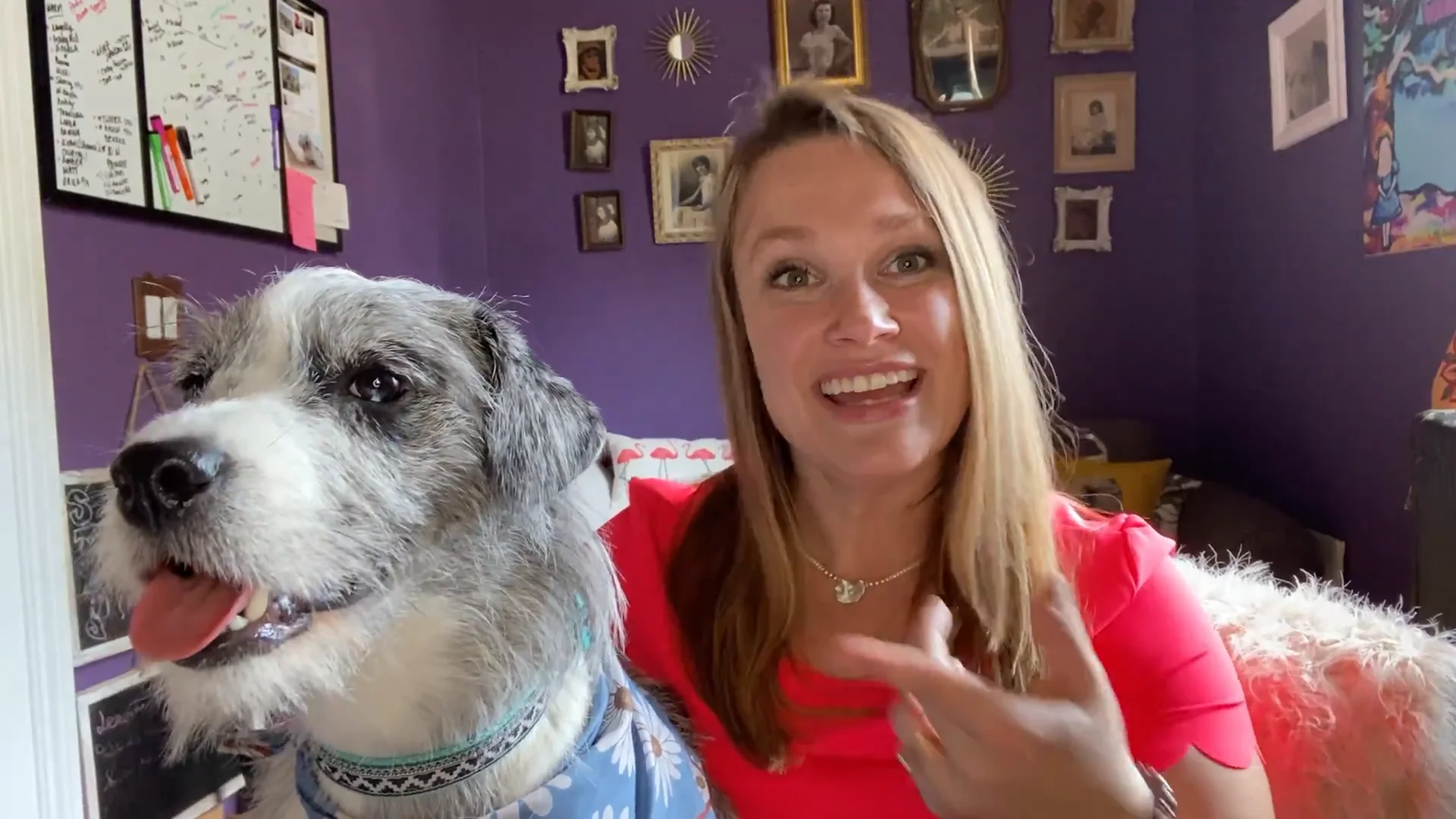 a quick Hello - Elisa Cool Murphy on Vimeo