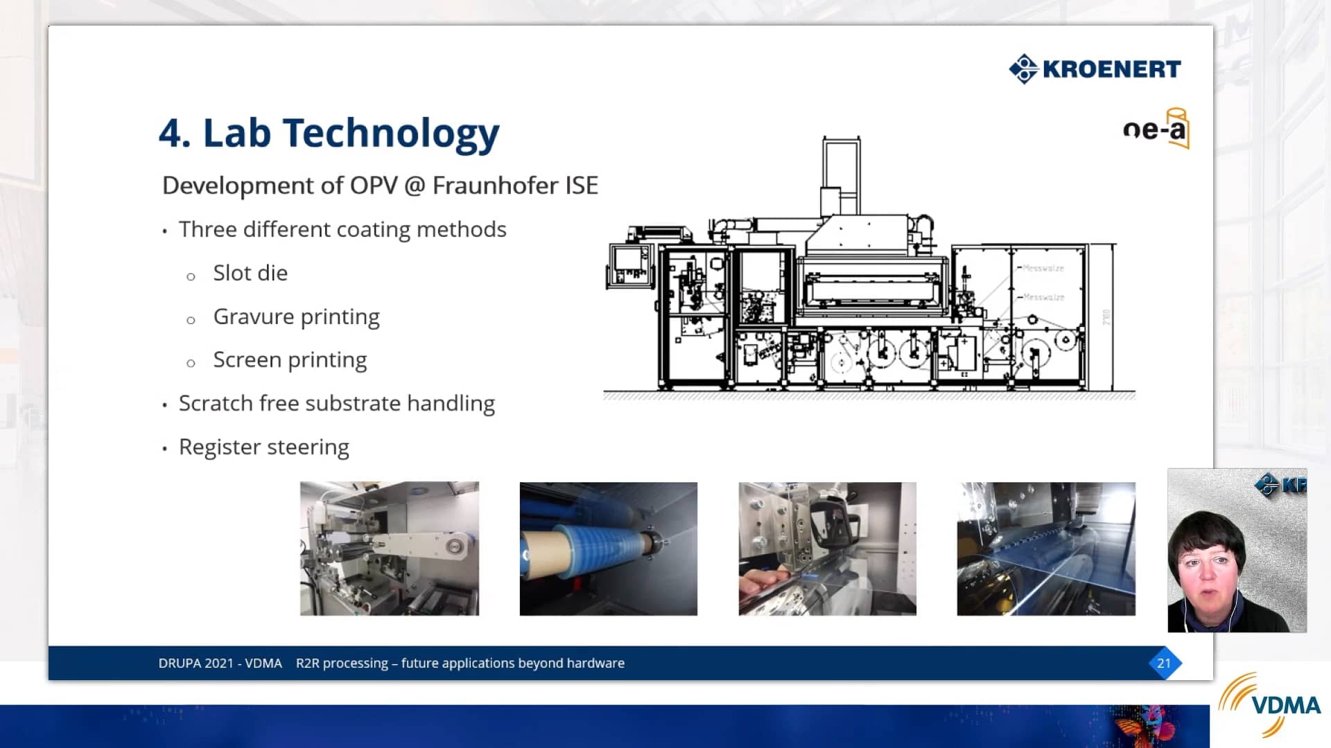 R2R processing – future applications beyond hardware for printed ...