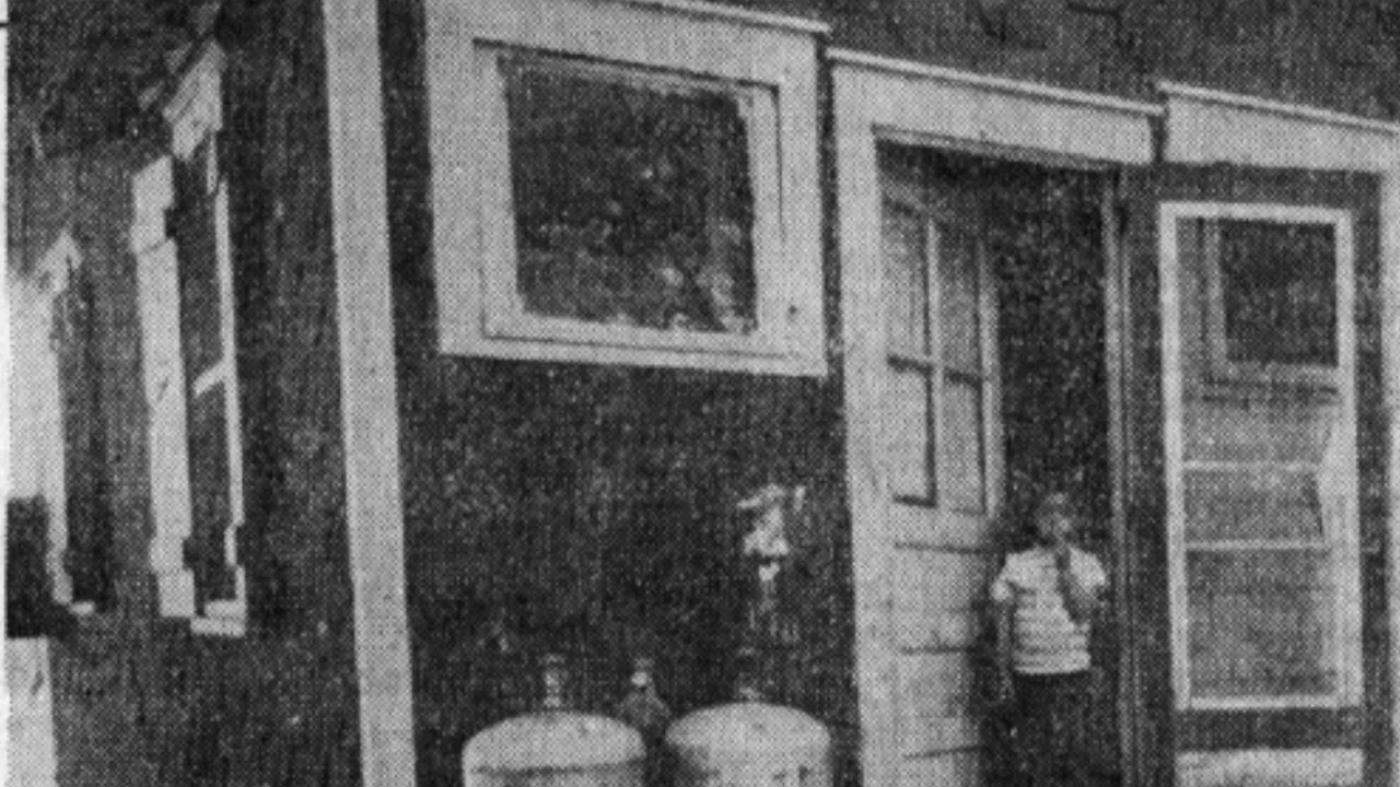 Ethel Lawrence Halley: Habitat for Humanity on Vimeo