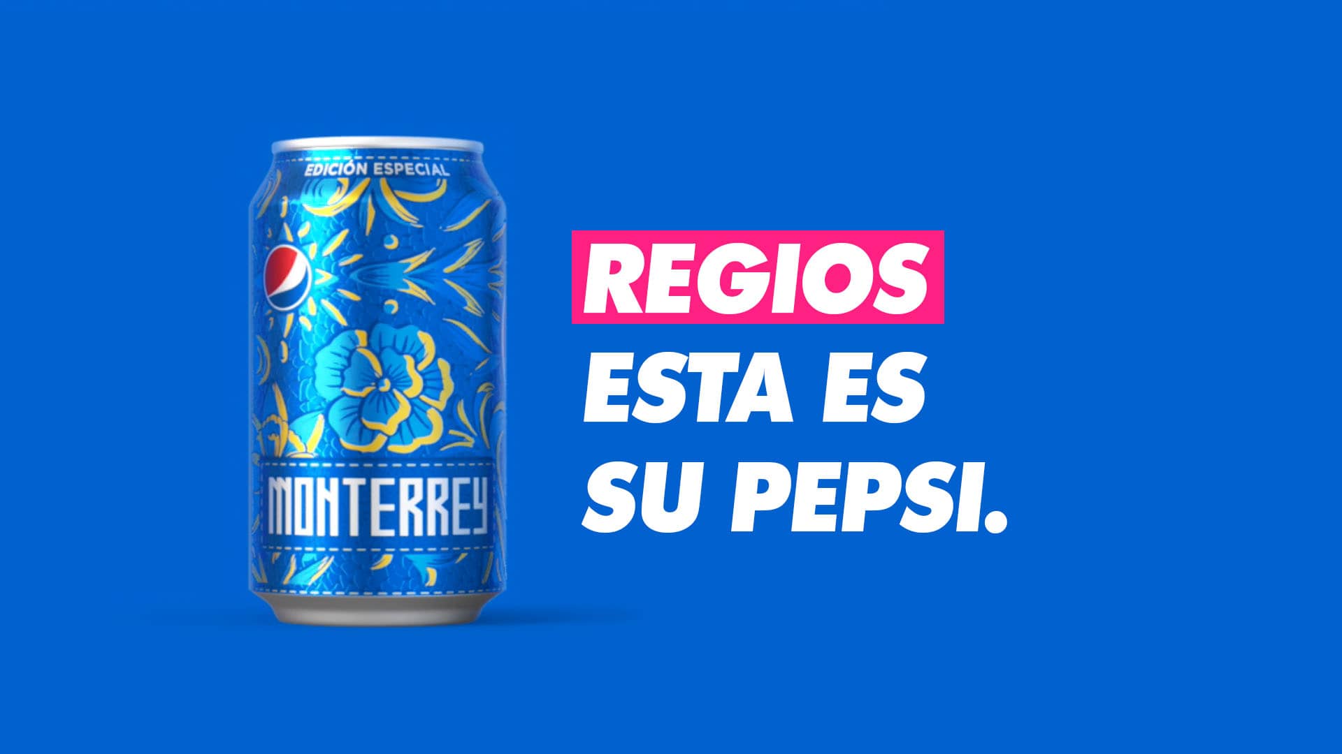 PEPSI | Para Cada México | Monterrey on Vimeo