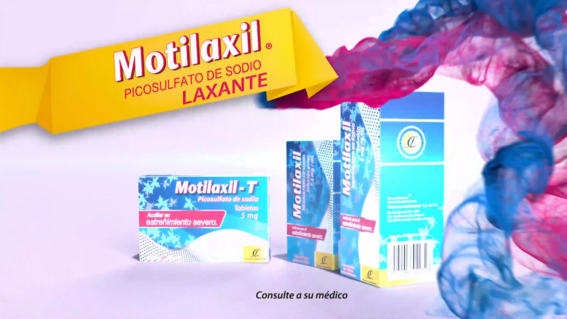 Solución | motilaxil