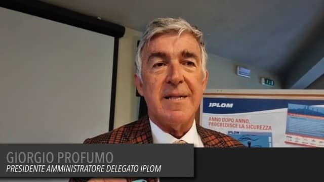 IPLOM - programma “Italia loves Sicurezza on Vimeo