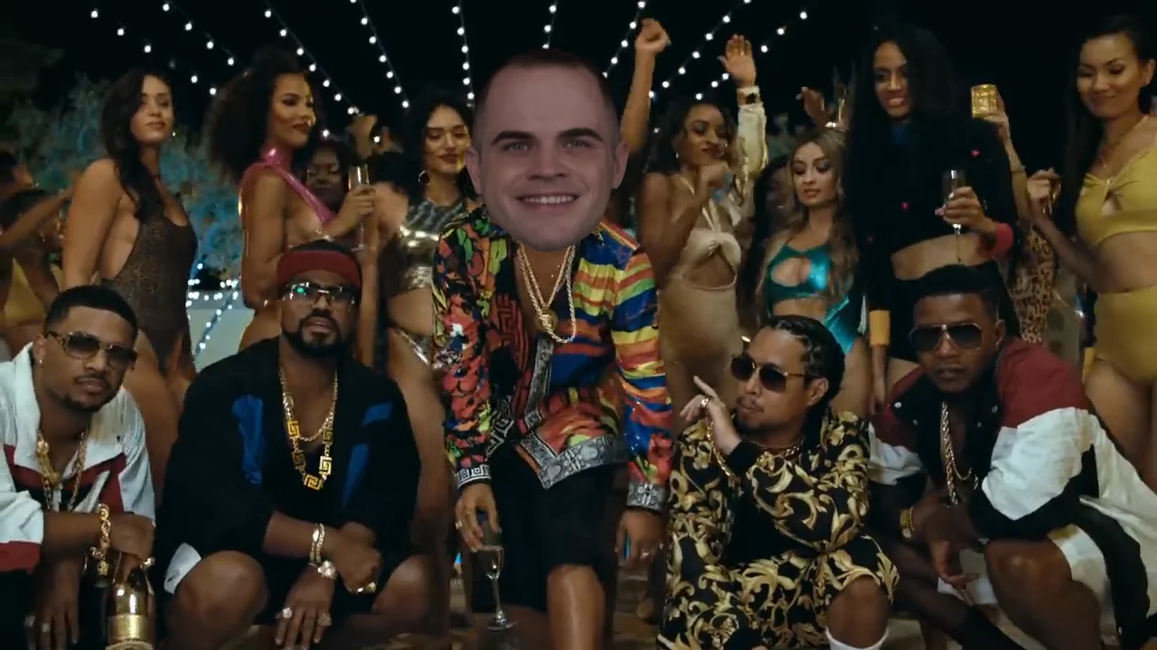 Bruno Mars 24K Magic V3 on Vimeo