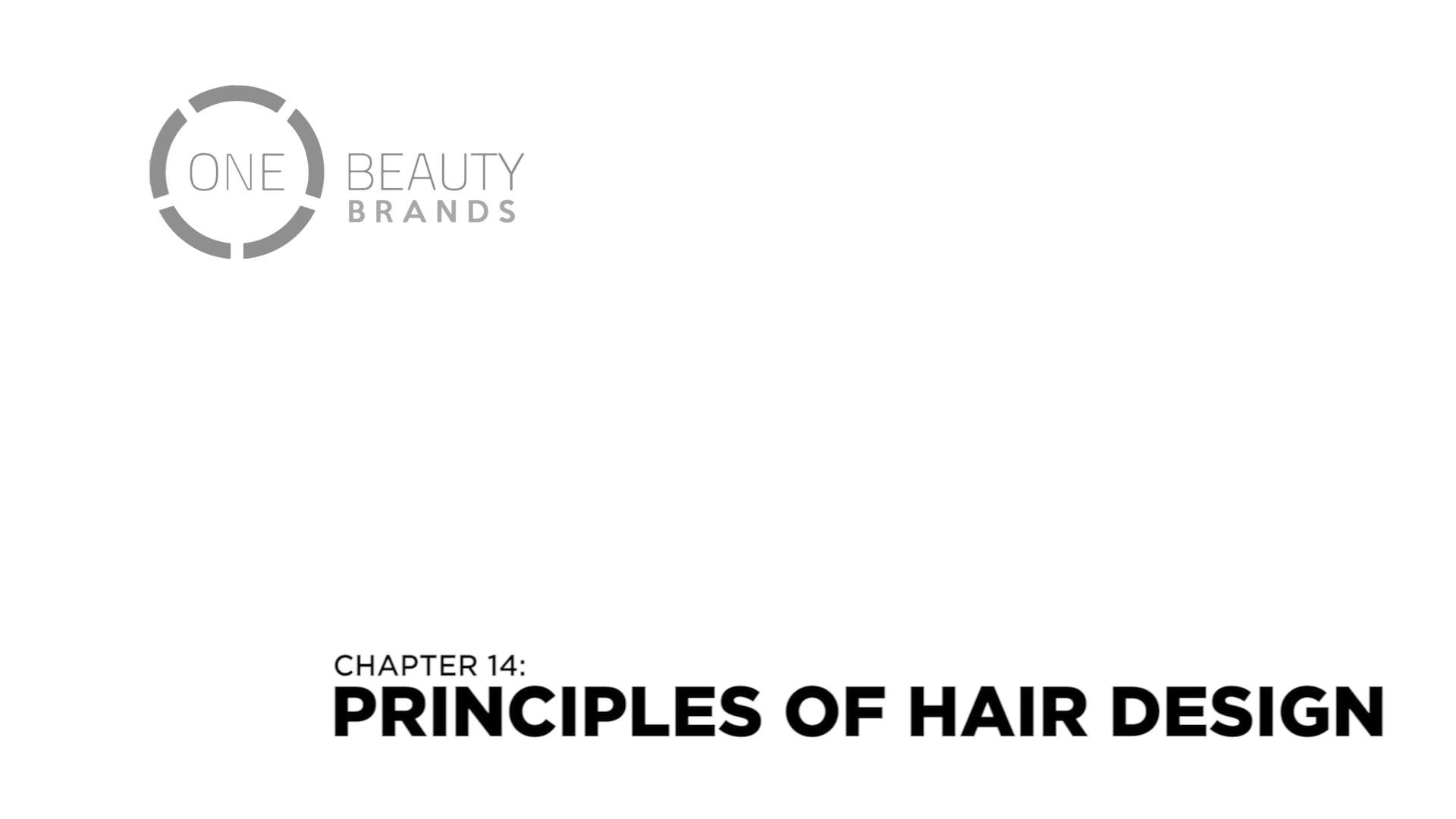 Chapter 14 - Principles of Hair Design (1).mp4 on Vimeo