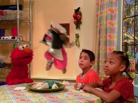 Sesame Street Elmo's Magic Cookbook (2004 DVD) (Fu on Vimeo