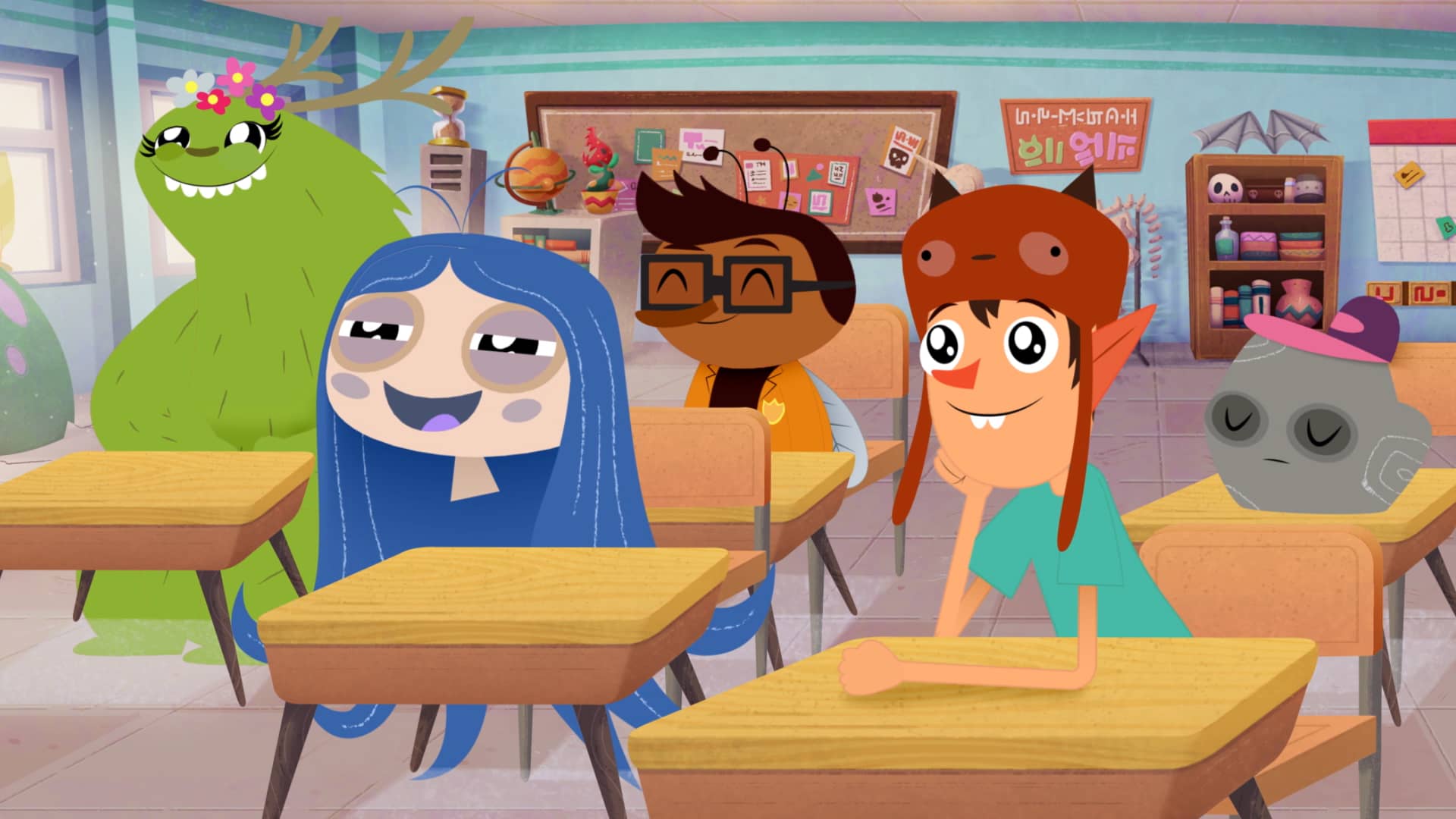 POLINOPOLIS | Teaser 2021 on Vimeo