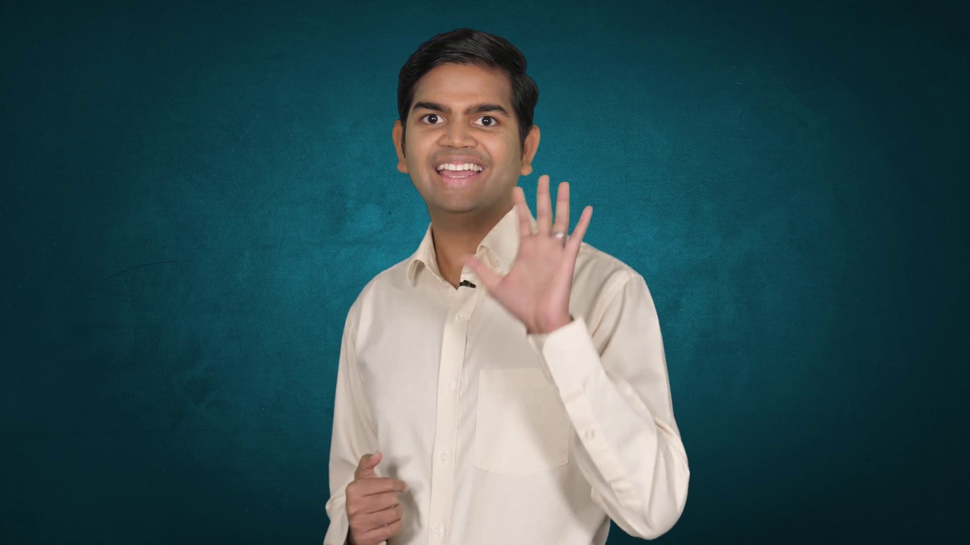 Paul Ponna Welcome Video on Vimeo