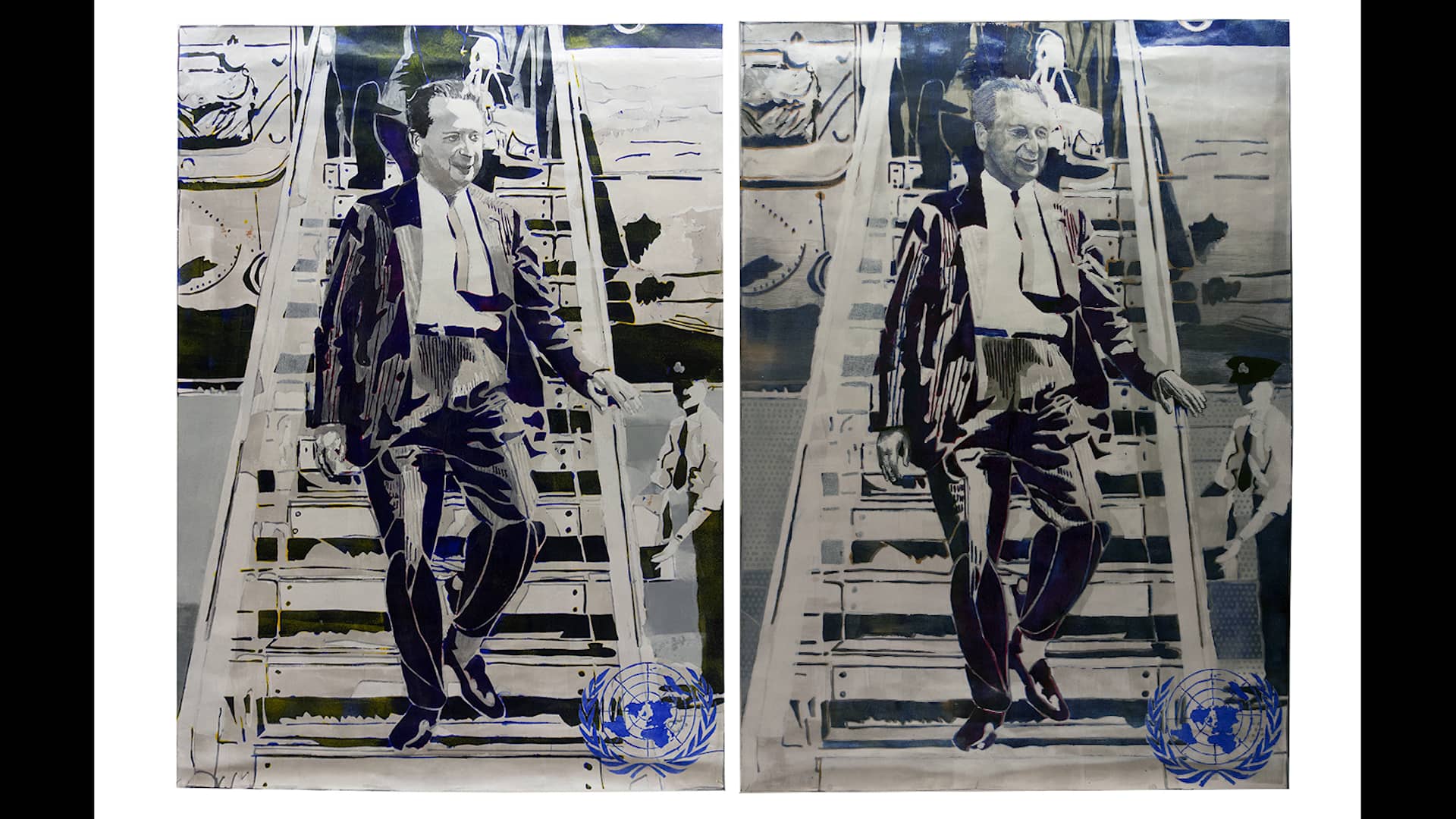 Marc Rossignol - RESCUE on Vimeo