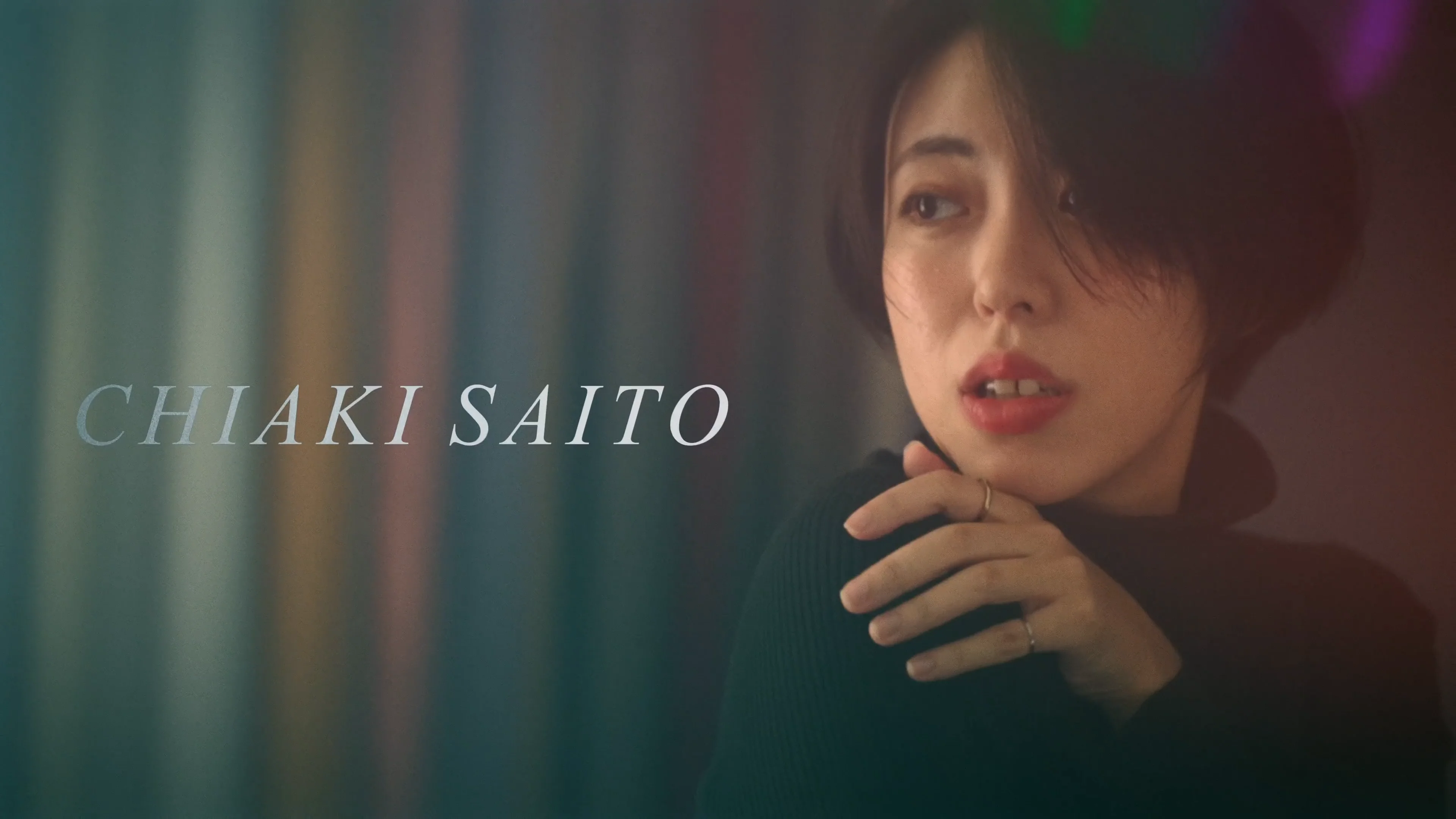 【MAKING】CHIAKI SAITO photo by DAIKI HAYAKAWA on Vimeo